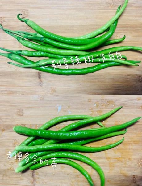 虎皮尖椒用什么辣椒_虎皮尖椒辣不辣-第1张图片-山城妙识