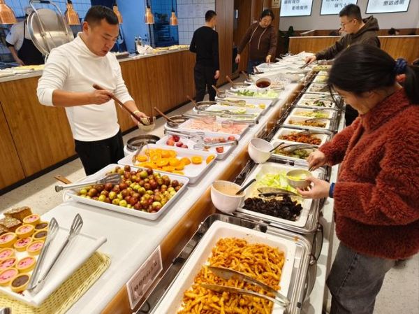 素食餐厅生意好吗_素食餐厅赚钱吗-第1张图片-山城妙识