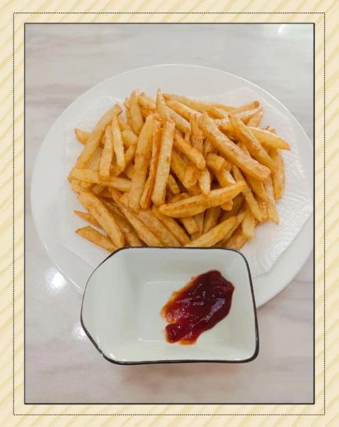 家庭薯条怎么做_冷冻薯条怎么炸才脆-第1张图片-山城妙识