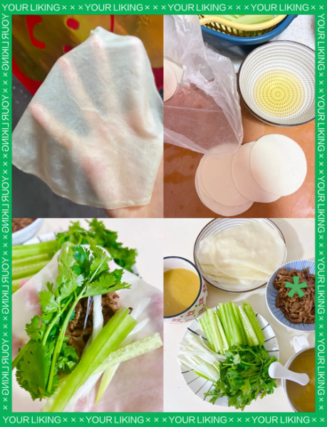 饺子皮春饼的做法_蒸多久才软而不破-第3张图片-山城妙识 饺子皮春饼的做法_蒸多久才软而不破-第3张图片-山城妙识