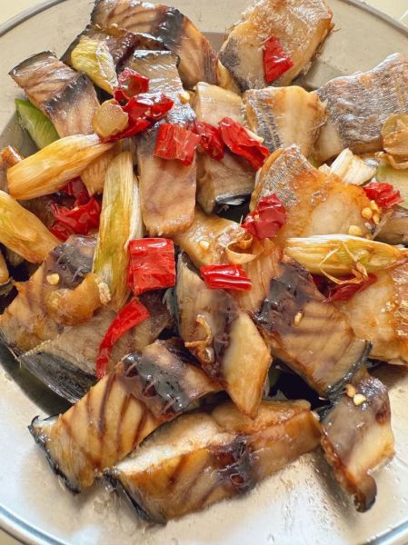 干鲅鱼怎么做好吃_干鲅鱼的家常做法大全-第2张图片-山城妙识 干鲅鱼怎么做好吃_干鲅鱼的家常做法大全-第2张图片-山城妙识