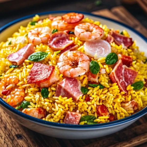 扬州炒饭怎么做_正宗扬州炒饭图片做法-第2张图片-山城妙识