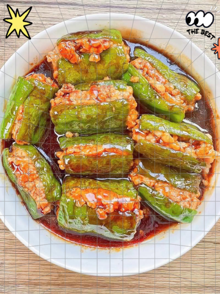 虎皮尖椒肉怎么不掉_尖椒炒肉不掉肉技巧-第3张图片-山城妙识 虎皮尖椒肉怎么不掉_尖椒炒肉不掉肉技巧-第3张图片-山城妙识