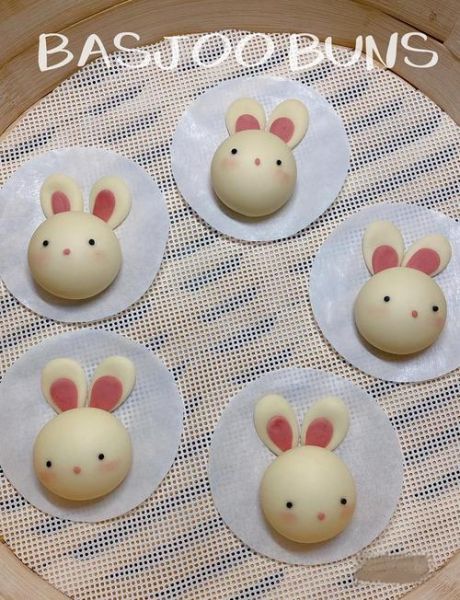 面点小兔子怎么做_面点小兔子做法图解-第1张图片-山城妙识 面点小兔子怎么做_面点小兔子做法图解-第1张图片-山城妙识