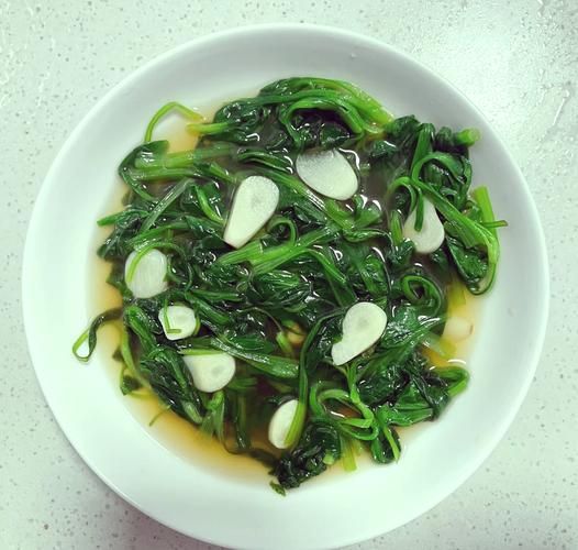 鸡毛菜怎么做好吃_鸡毛菜的家常做法-第1张图片-山城妙识