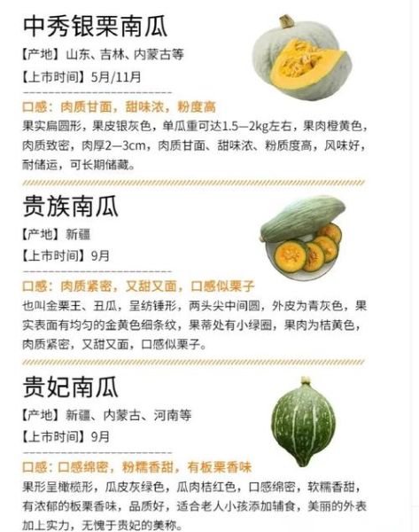 长南瓜怎么保存_长南瓜可以生吃吗-第2张图片-山城妙识