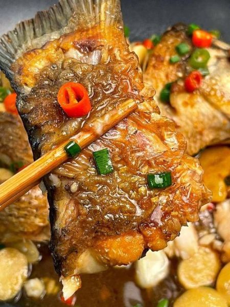 鱼的做法大全家常菜做法窍门_怎样煎鱼不粘锅-第3张图片-山城妙识