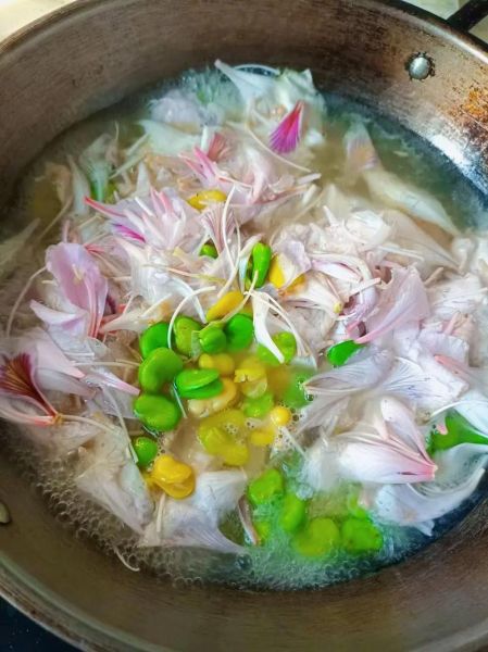 水煮蚕豆怎么煮好吃_水煮蚕豆的做法大全-第1张图片-山城妙识