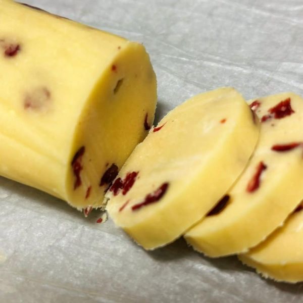 蔓越莓饼干烤出来太软_蔓越莓饼干软塌塌怎么办-第1张图片-山城妙识