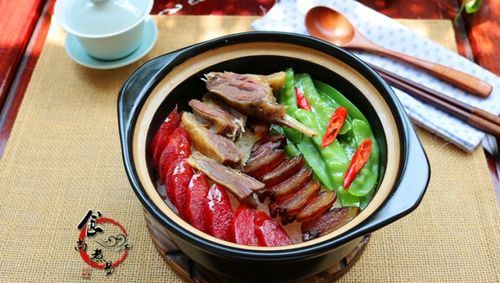 广式煲仔饭怎么做_正宗腊味煲仔饭配方-第3张图片-山城妙识