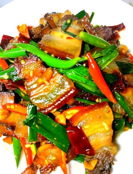 怎样炒蒜苗炒肉窍门_炒蒜苗炒肉怎么做好吃-第3张图片-山城妙识 怎样炒蒜苗炒肉窍门_炒蒜苗炒肉怎么做好吃-第3张图片-山城妙识