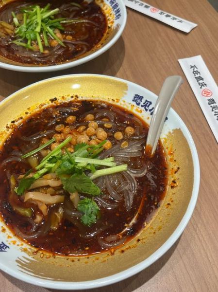 酸辣粉店为什么失败_开酸辣粉店失败教训-第2张图片-山城妙识