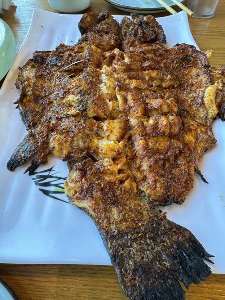 红烧虹鳟鱼怎么做才好吃_正宗做法窍门-第2张图片-山城妙识