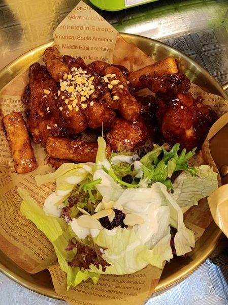 韩国料理有哪些种类_韩国料理种类大全-第2张图片-山城妙识