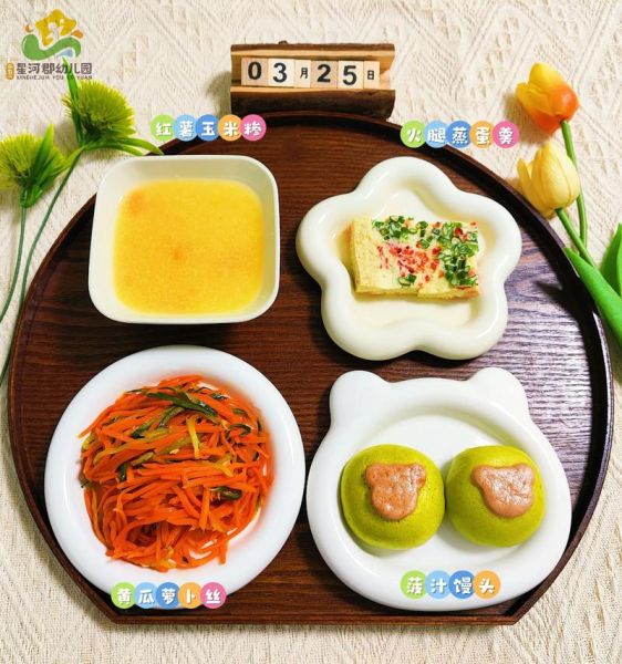 幼儿园午餐吃什么好_幼儿园一周菜谱推荐-第2张图片-山城妙识