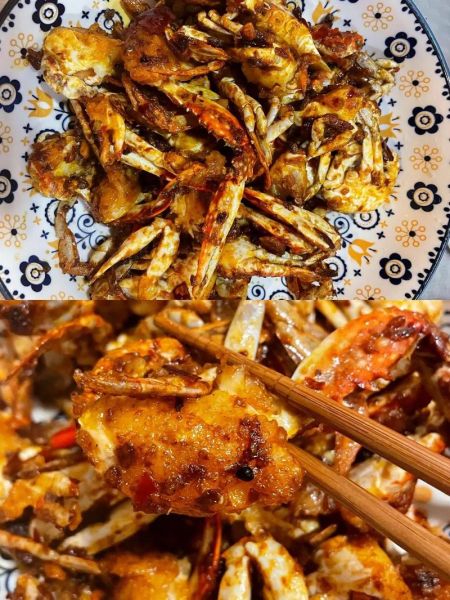 香辣蟹怎么做才入味_家常香辣蟹做法大全-第2张图片-山城妙识 香辣蟹怎么做才入味_家常香辣蟹做法大全-第2张图片-山城妙识