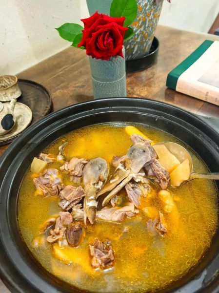 酸萝卜怎么腌制_老鸭汤酸萝卜做法-第2张图片-山城妙识