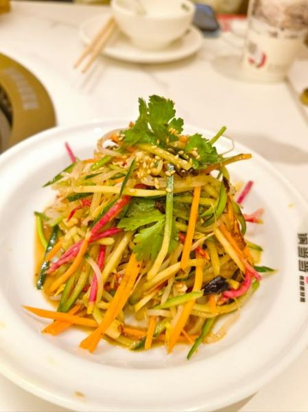 宴席凉菜大全图片_哪些凉菜最上镜-第2张图片-山城妙识