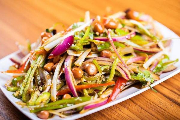 宴席凉菜大全图片_哪些凉菜最上镜-第3张图片-山城妙识