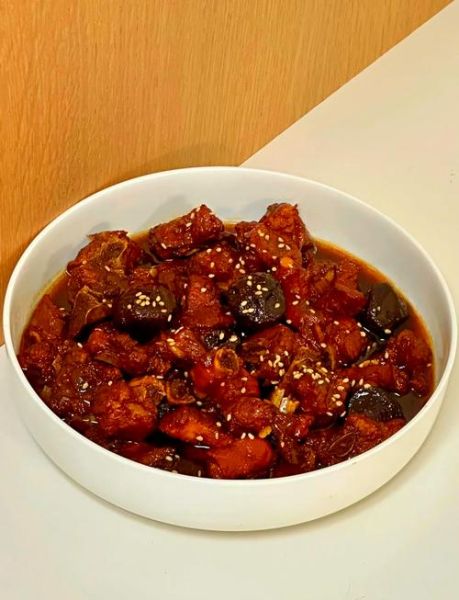 话梅排骨好吃吗_话梅排骨怎么做-第1张图片-山城妙识