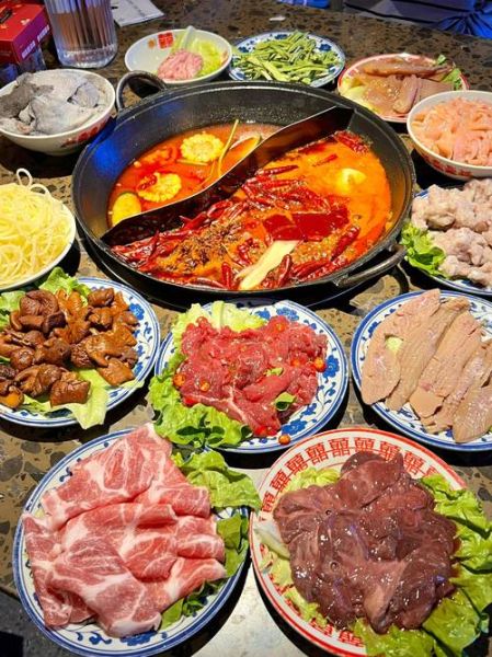 火锅菜品图片大全集_哪些食材必点-第2张图片-山城妙识 火锅菜品图片大全集_哪些食材必点-第2张图片-山城妙识