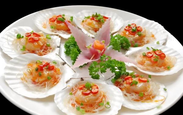 蒜蓉扇贝怎么做_蒜蓉扇贝蒸多久才嫩-第3张图片-山城妙识