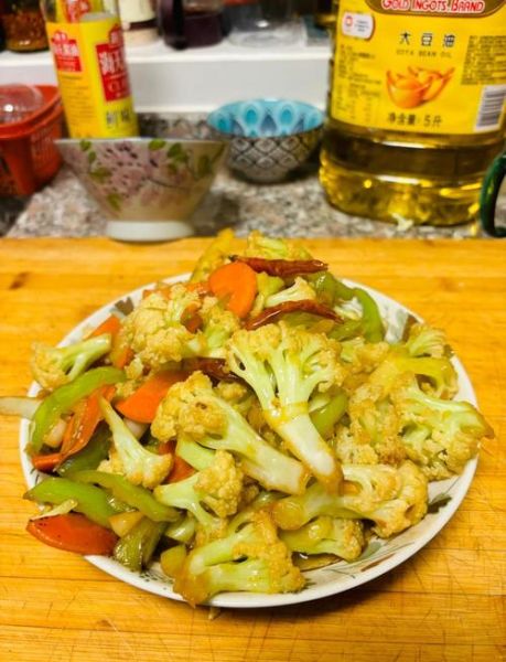 花菜怎么炒才脆_花菜焯水几分钟才爽脆-第2张图片-山城妙识