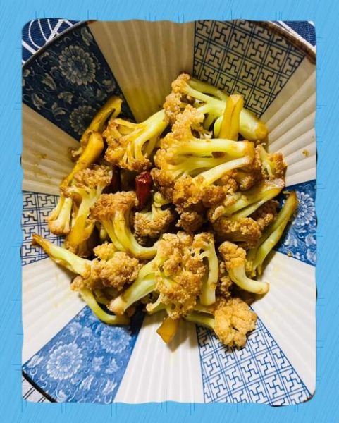 花菜怎么炒才脆_花菜焯水几分钟才爽脆-第3张图片-山城妙识