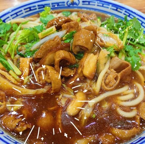 肥肠面图片大全大图_哪里能看到高清实拍-第3张图片-山城妙识