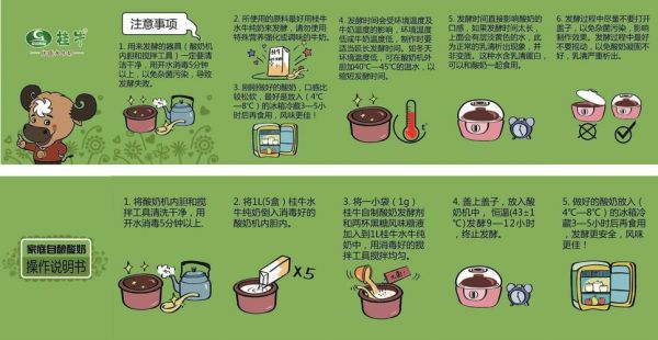 酸奶是怎么制作的_自制酸奶详细步骤-第3张图片-山城妙识 酸奶是怎么制作的_自制酸奶详细步骤-第3张图片-山城妙识