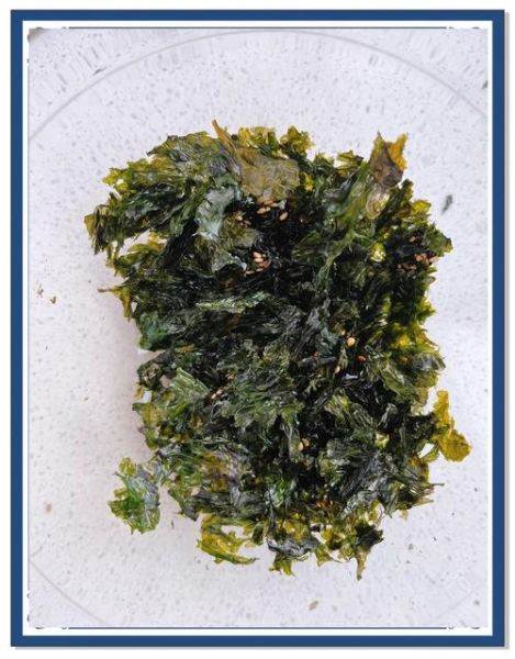 紫菜怎么做成海苔_自制海苔需要哪些工具-第1张图片-山城妙识 紫菜怎么做成海苔_自制海苔需要哪些工具-第1张图片-山城妙识