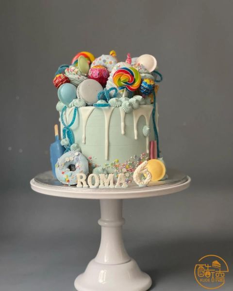 翻糖蛋糕好学吗_零基础多久能学会-第2张图片-山城妙识