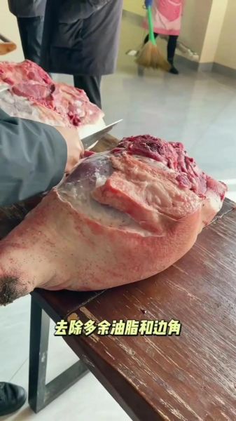 火腿怎么腌制_火腿腌制视频教程-第1张图片-山城妙识