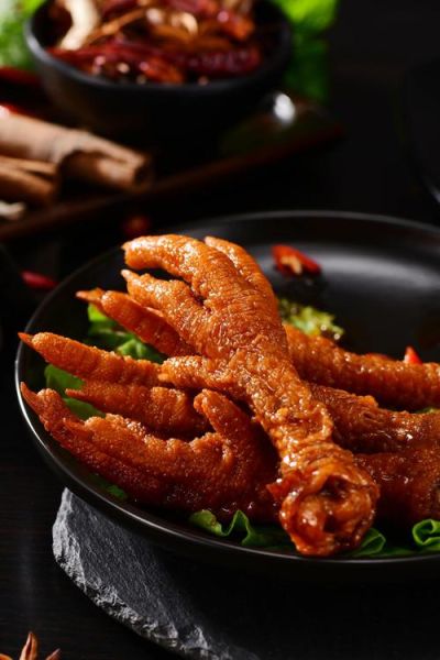 脱骨红烧鸡爪怎么做_鸡爪去骨技巧-第2张图片-山城妙识