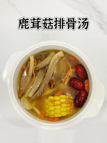 蘑菇瘦肉汤的做法_蘑菇瘦肉汤的营养价值-第2张图片-山城妙识