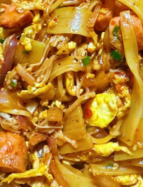 东北烤冷面怎么做_东北烤冷面热量高吗-第2张图片-山城妙识