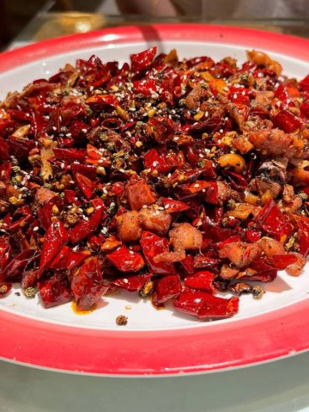 川菜为什么那么辣_川菜辣度如何分级-第3张图片-山城妙识