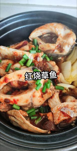 红烧草鱼怎么烧_草鱼红烧需要焯水吗-第1张图片-山城妙识