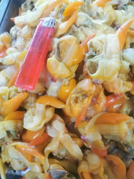 蚬子干怎么做好吃_蚬子干的家常做法-第2张图片-山城妙识