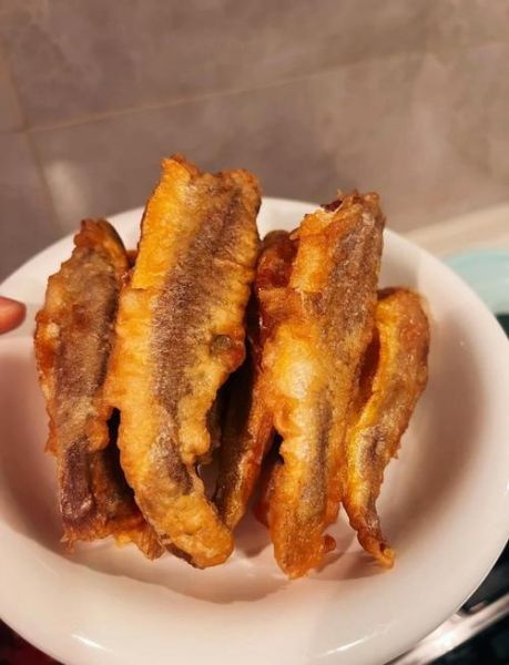 油炸小黄鱼怎么炸才酥脆_家常做法窍门-第1张图片-山城妙识 油炸小黄鱼怎么炸才酥脆_家常做法窍门-第1张图片-山城妙识