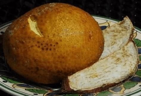 面包树果实烤后怎么吃_面包果烤制技巧-第1张图片-山城妙识 面包树果实烤后怎么吃_面包果烤制技巧-第1张图片-山城妙识