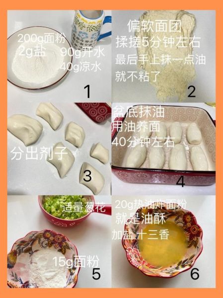 烫面饼怎么做才软和_烫面饼小窍门-第1张图片-山城妙识