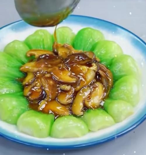 香菇菜心最正宗的做法_香菇菜心焯水几分钟-第3张图片-山城妙识 香菇菜心最正宗的做法_香菇菜心焯水几分钟-第3张图片-山城妙识