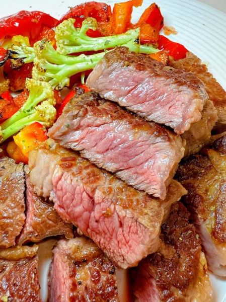 牛排怎么做才嫩_西餐牛排做法步骤-第2张图片-山城妙识