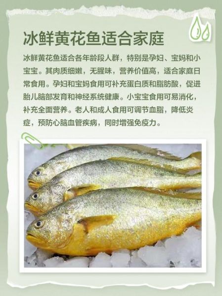 冰鲜小黄鱼怎么做好吃_家常做法步骤-第3张图片-山城妙识