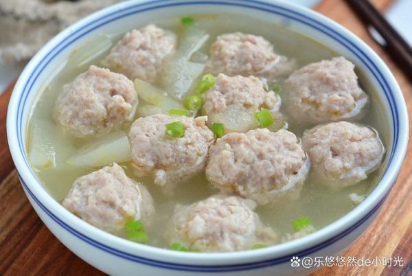 肉圆子汤怎么做_肉圆子汤的家常做法-第2张图片-山城妙识 肉圆子汤怎么做_肉圆子汤的家常做法-第2张图片-山城妙识