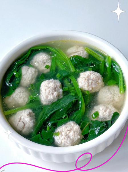 肉圆子汤怎么做_肉圆子汤的家常做法-第3张图片-山城妙识 肉圆子汤怎么做_肉圆子汤的家常做法-第3张图片-山城妙识