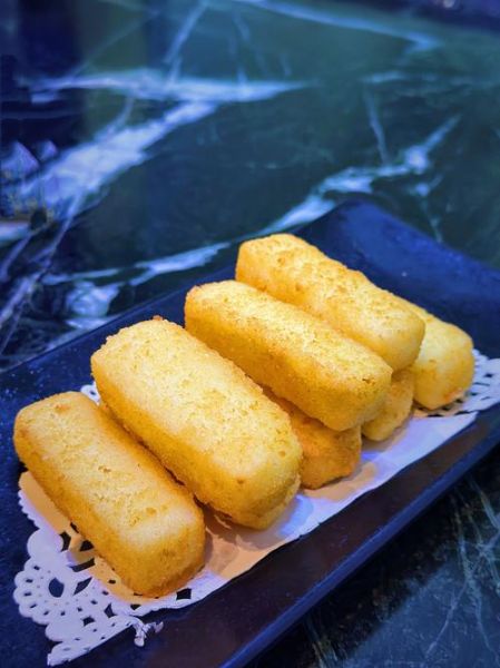 脆皮炸鲜奶怎么做_炸鲜奶为什么会爆浆-第2张图片-山城妙识 脆皮炸鲜奶怎么做_炸鲜奶为什么会爆浆-第2张图片-山城妙识