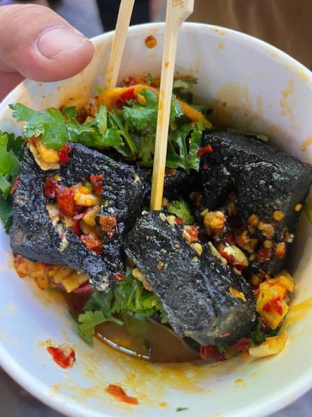 臭豆腐大便曝光视频_是真的吗-第2张图片-山城妙识