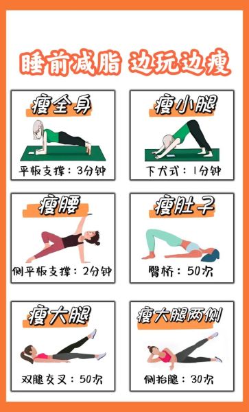 减肥运动动作有哪些_怎么练才有效-第3张图片-山城妙识